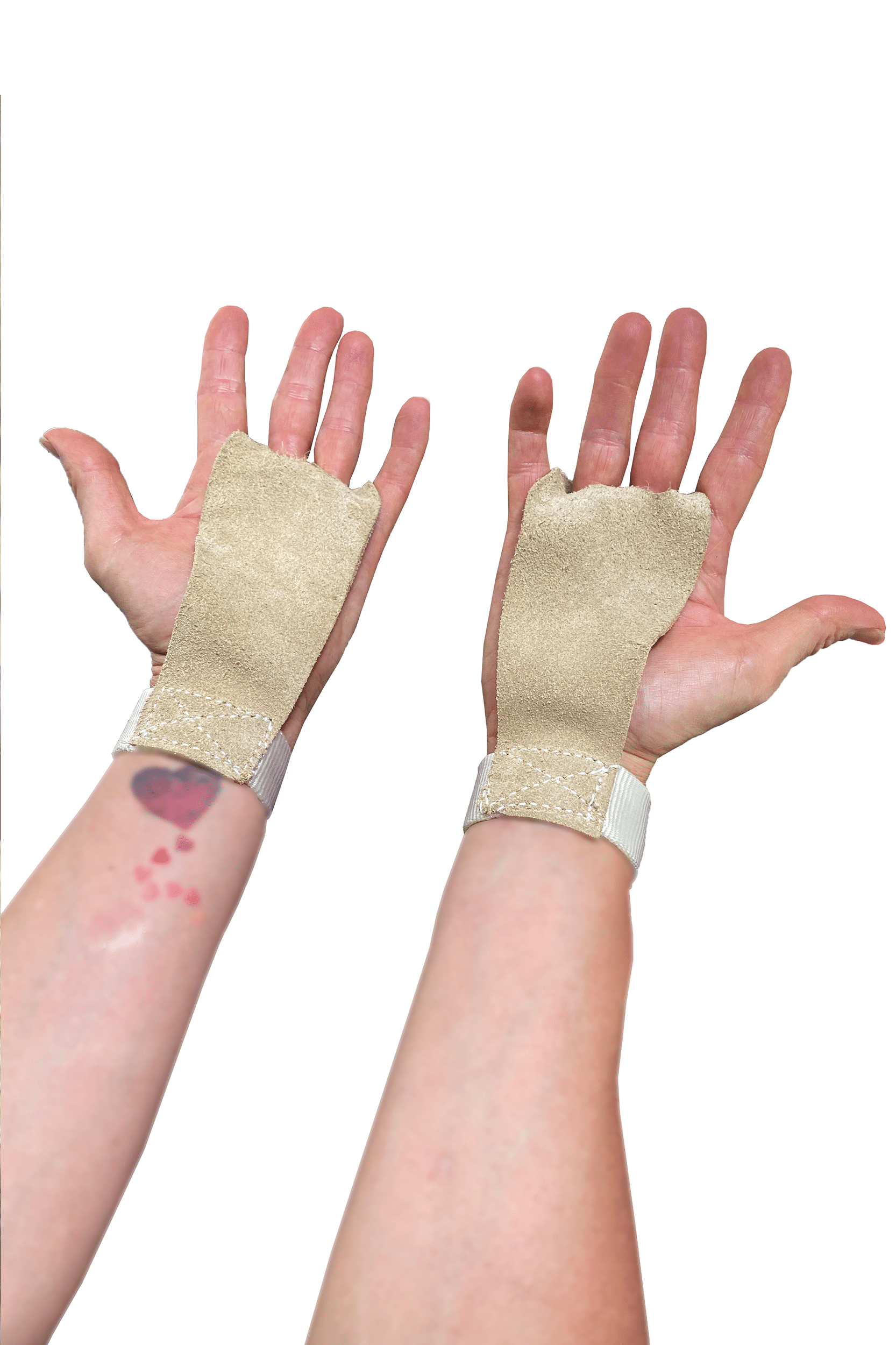 Palm Guards - Trix Circus - Your Safety is Our Business